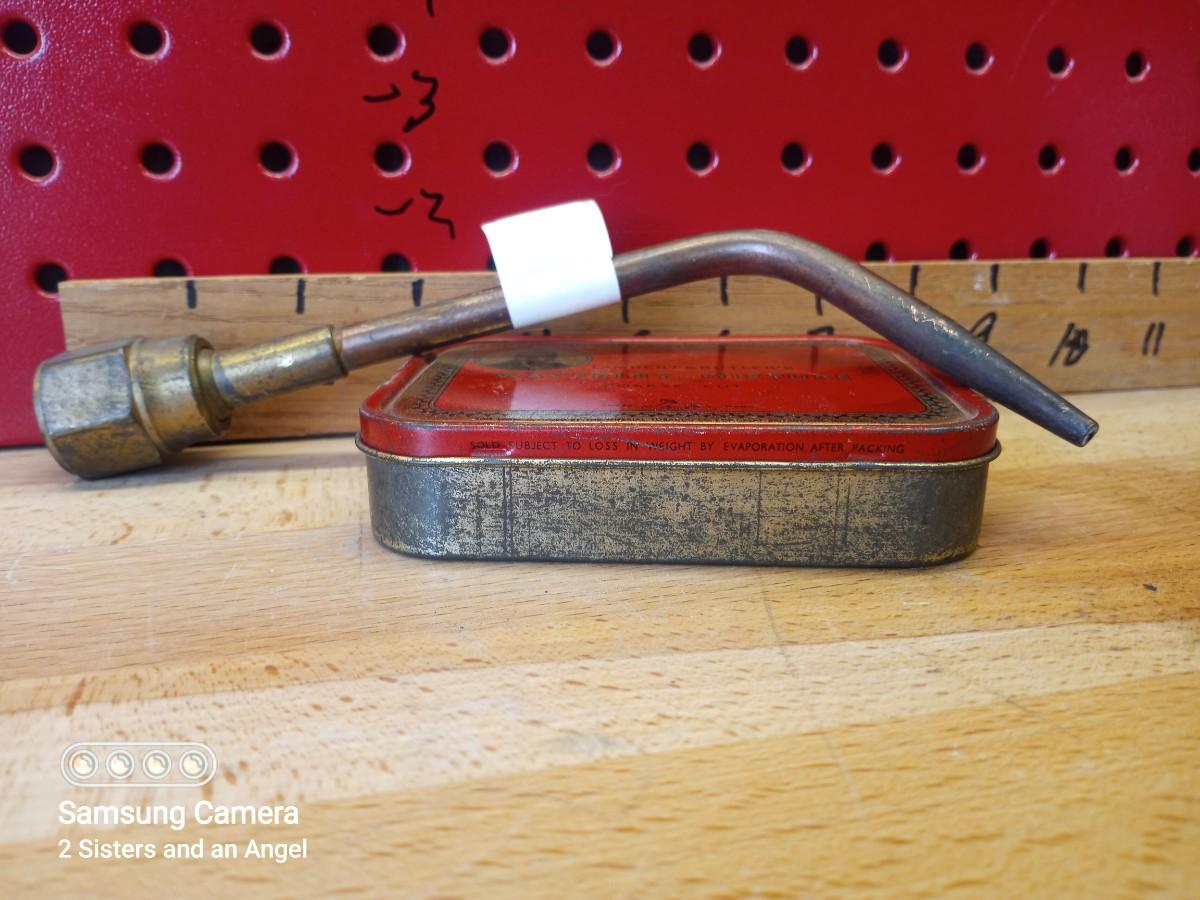 Cutting Torch Tip
