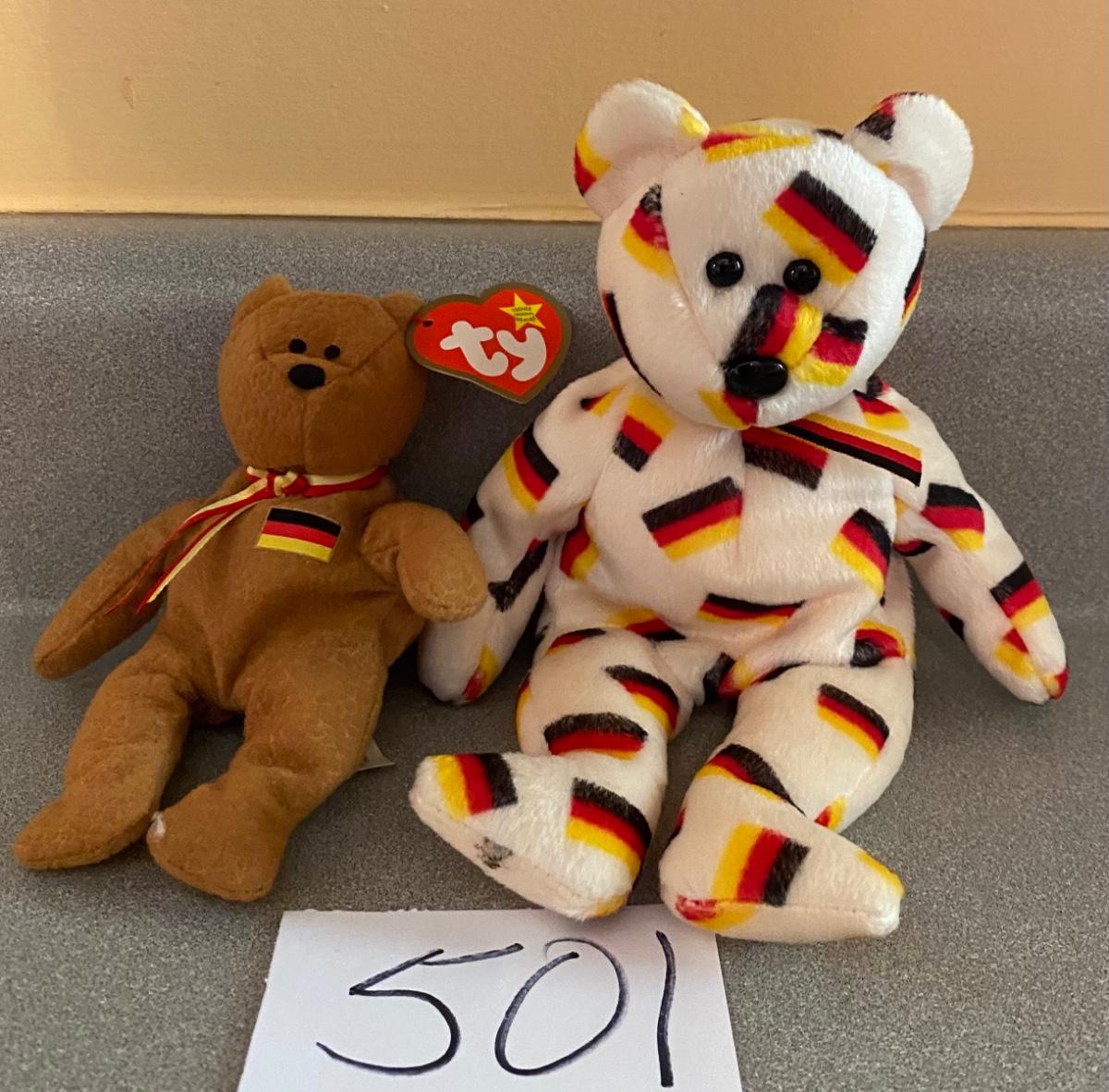 Ty Bears | EstateSales.org