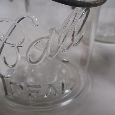 Ball & Atlas Jars - Snap Lids | EstateSales.org