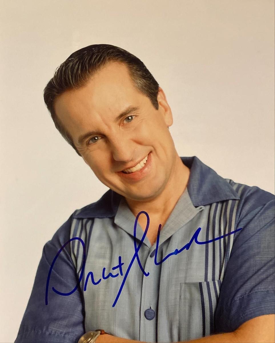 Grant Shaud signed photo | EstateSales.org