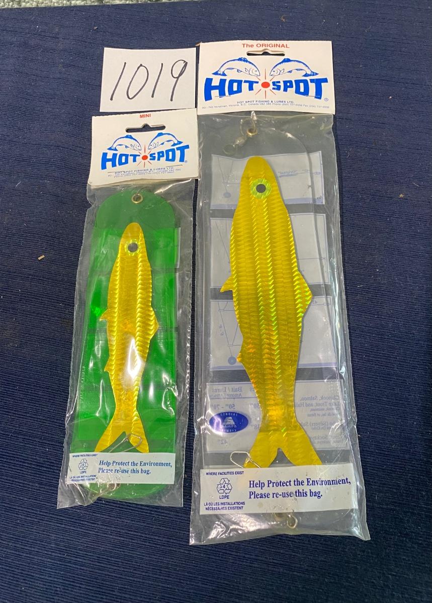 Hot Spot Fishing | EstateSales.org