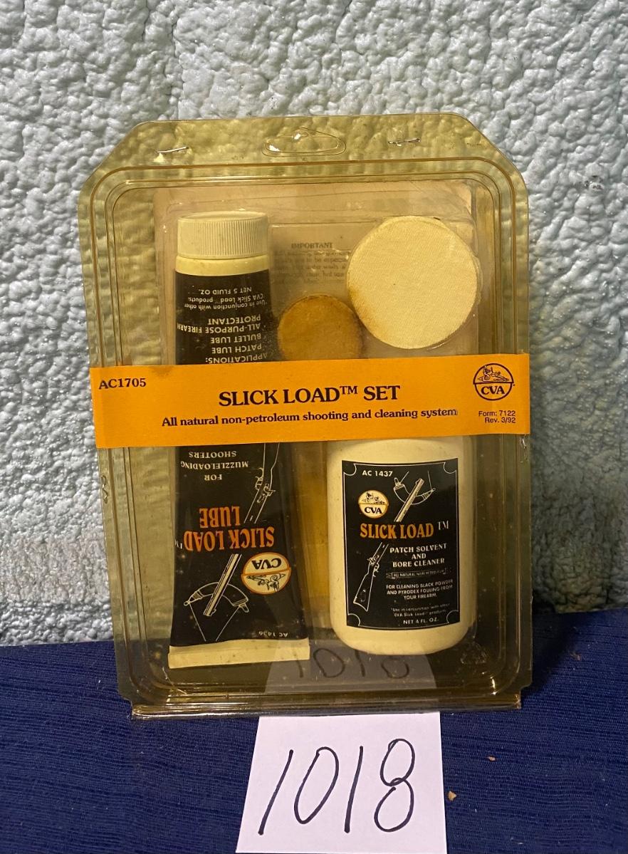 CVA Slick Load Set | EstateSales.org