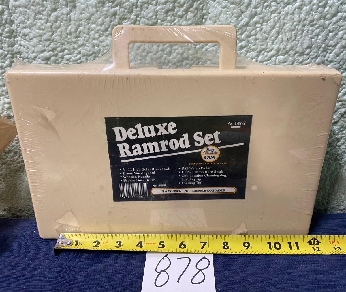 Deluxe Ramrod Set | EstateSales.org