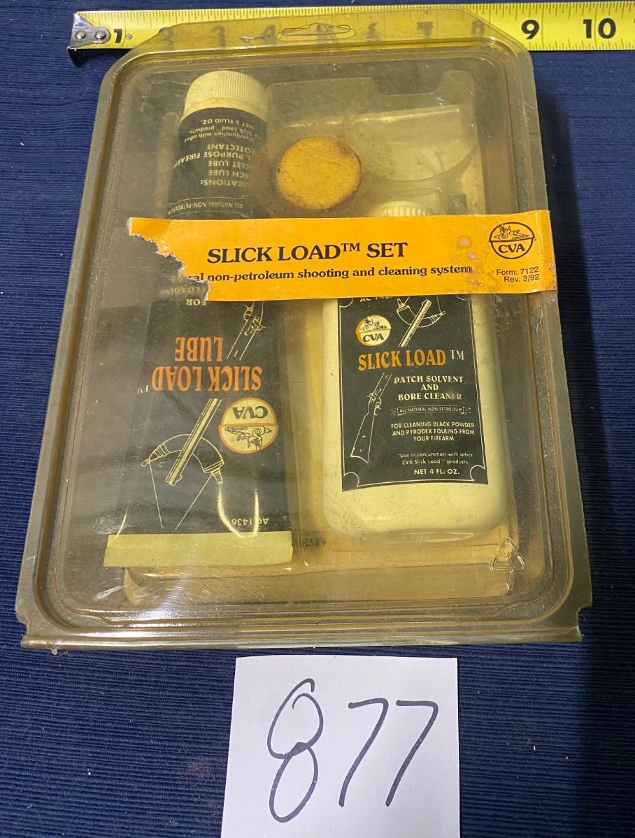 CVA Slick Load Set | EstateSales.org