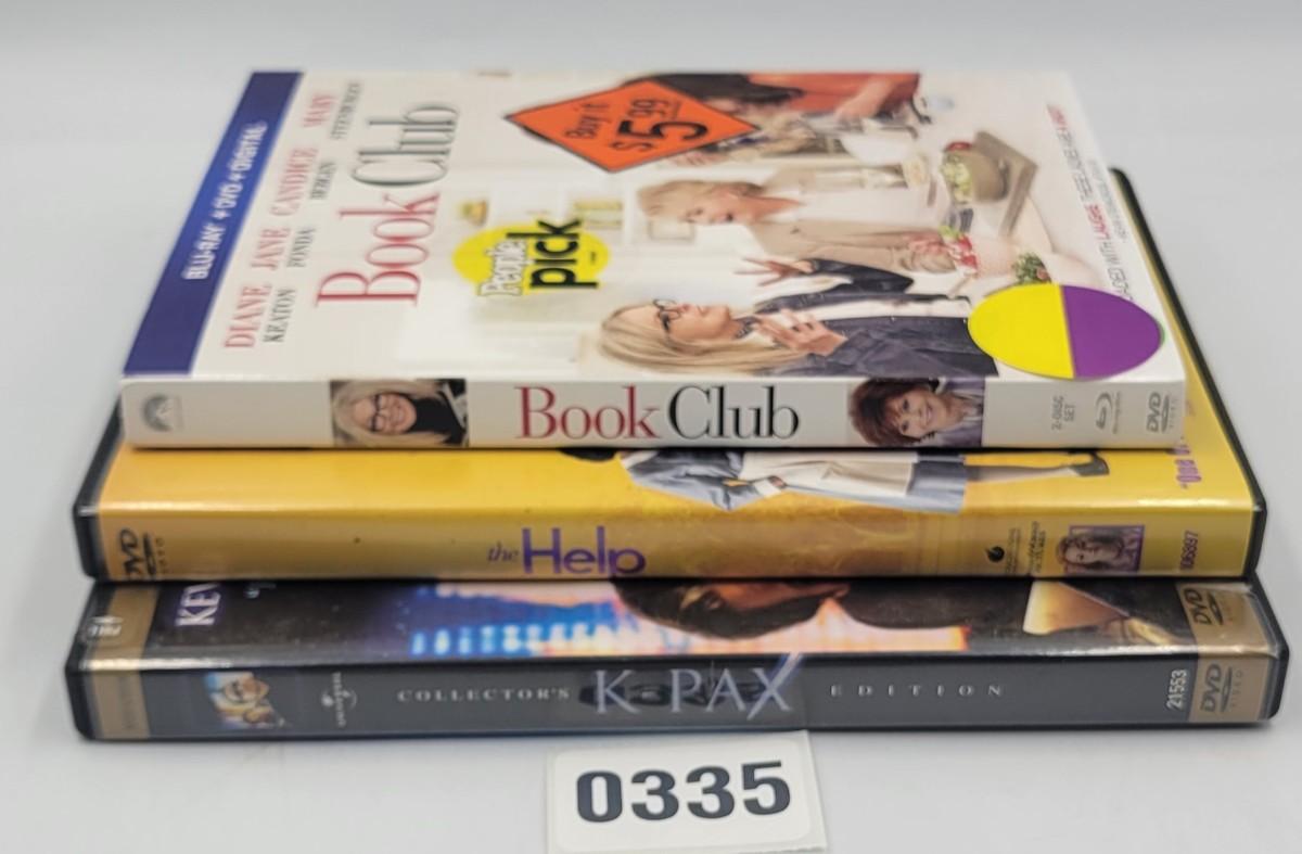 The Help DVD Bundle | EstateSales.org