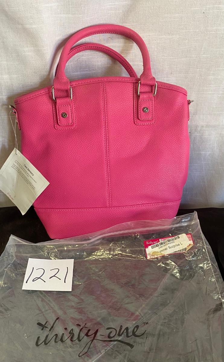 New thirty-one Purse | EstateSales.org