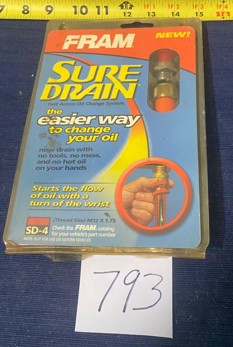 Sure Drain | EstateSales.org