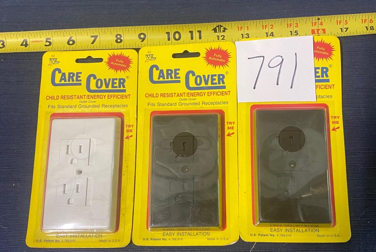 Care Electrical Covers | EstateSales.org