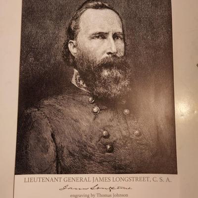 James Longstreet Photo | EstateSales.org