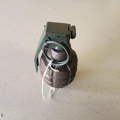 Inert Training Grenade | EstateSales.org