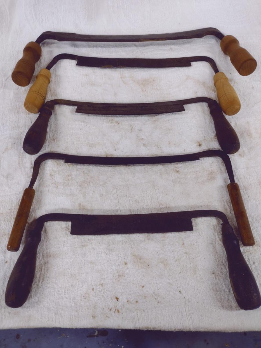 Drawing Knives | EstateSales.org