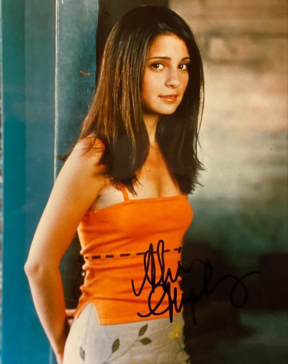 Shiri Appleby Signed Photo
