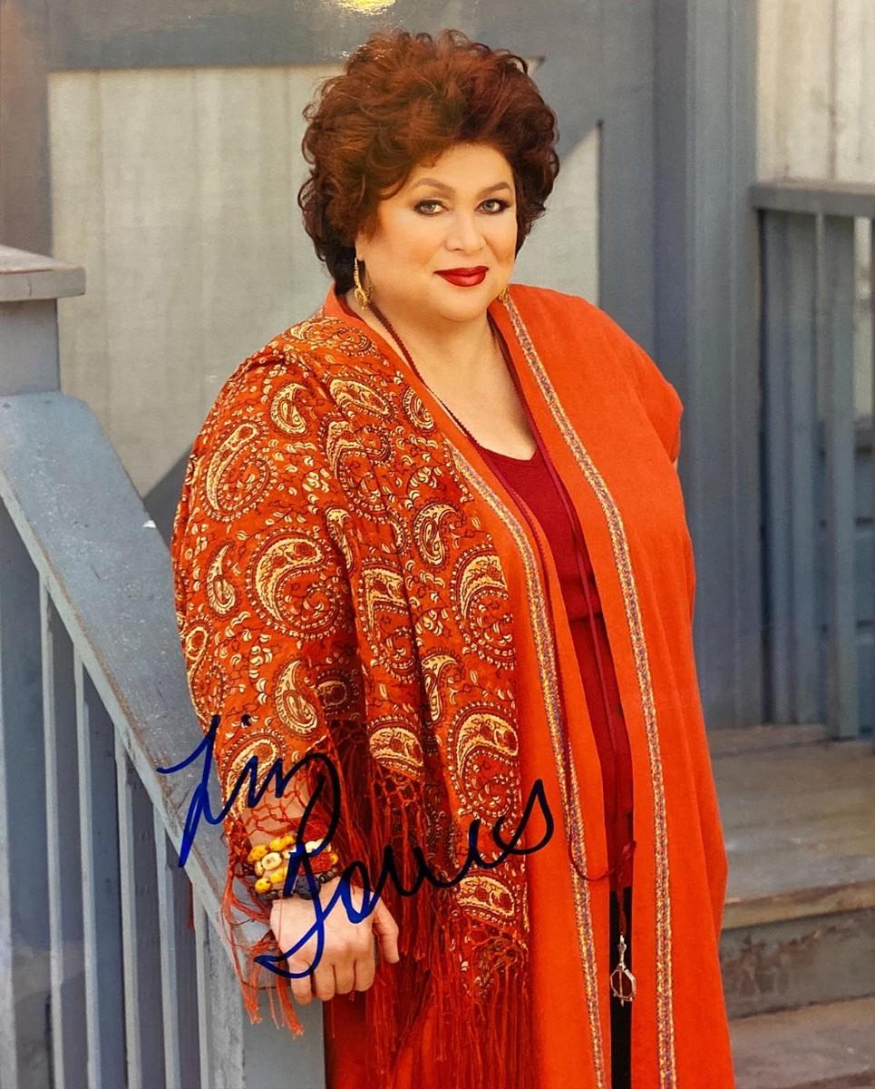 Liz Torres signed photo | EstateSales.org