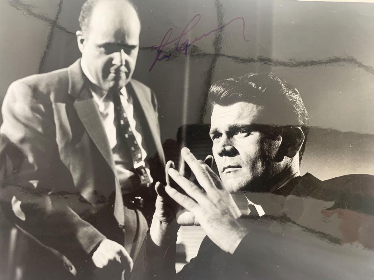 Don Murray Signed Photo | EstateSales.org