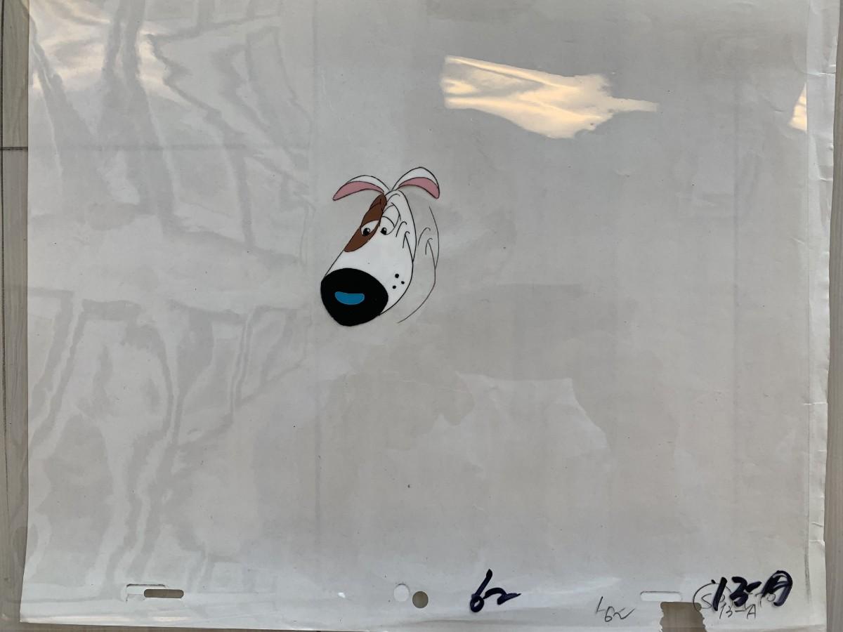 Beethoven animation art and cel | EstateSales.org