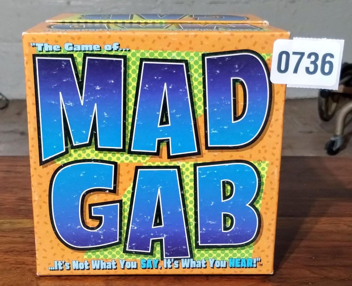 Mad Gab | EstateSales.org