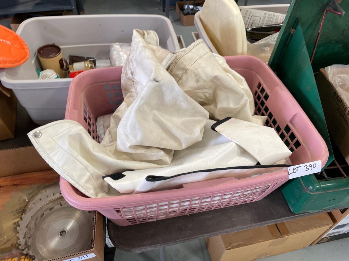 Misc. Airplane Covers - Aviation cover for ? | EstateSales.org