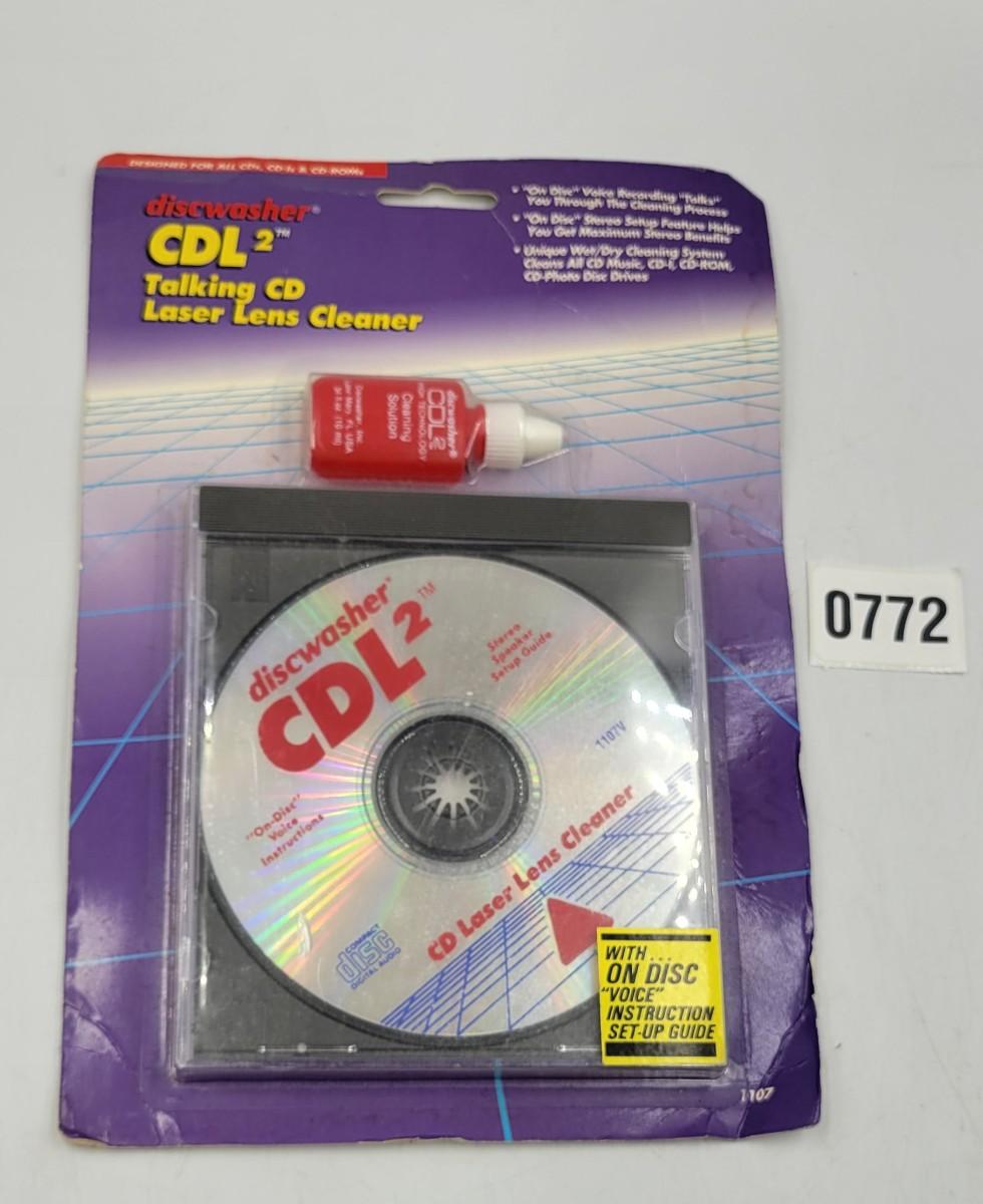 CD Cleaner | EstateSales.org