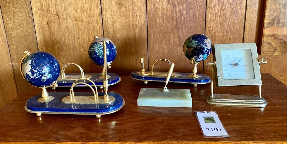 Collection of desk items | EstateSales.org