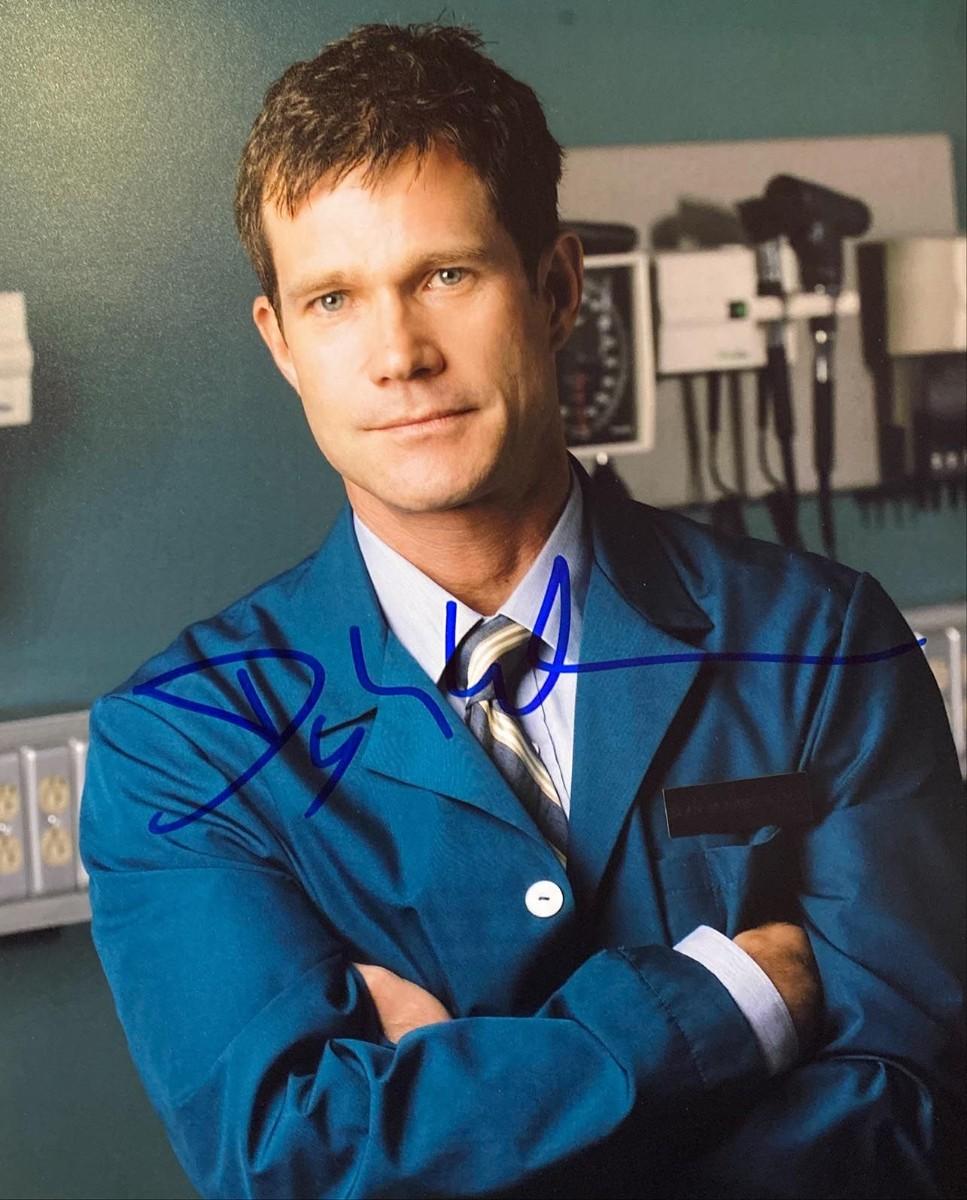 Dylan Walsh signed photo | EstateSales.org