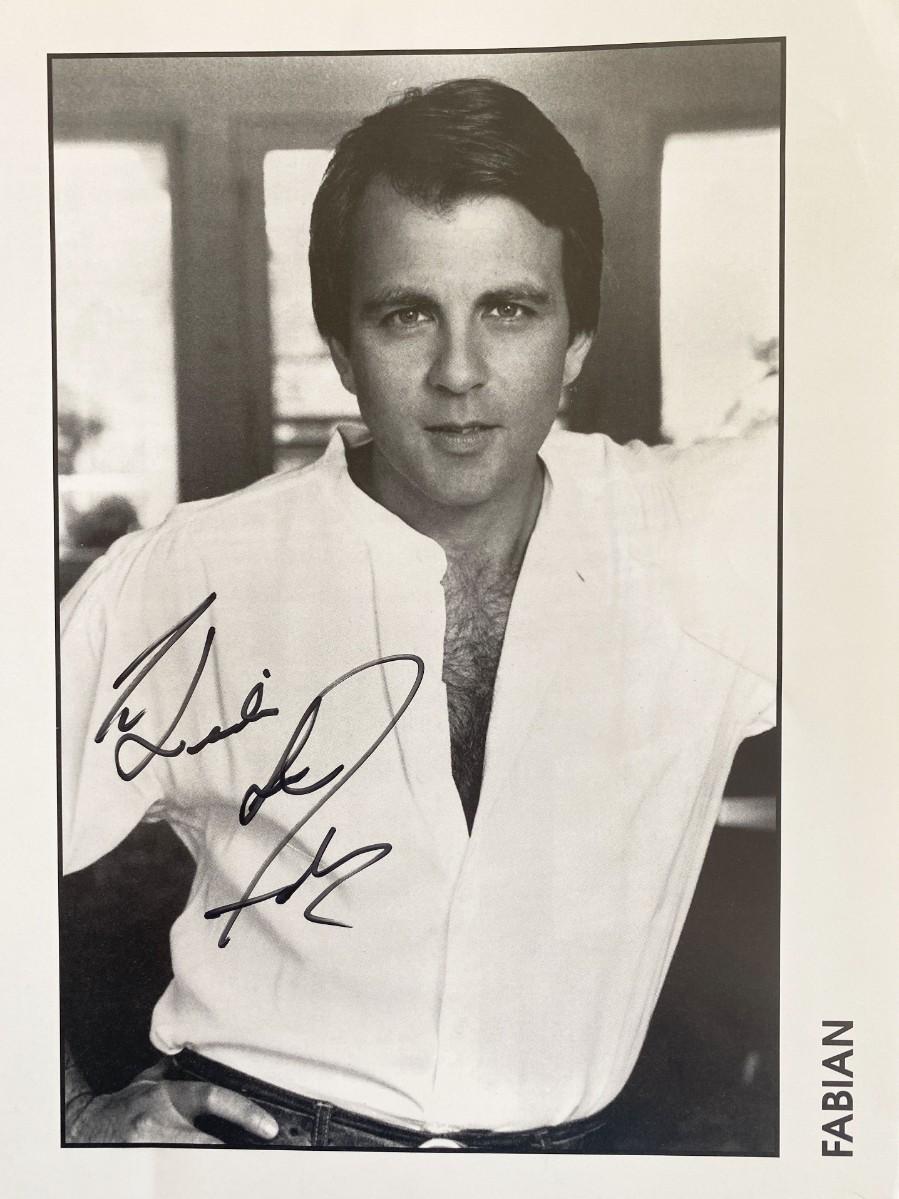 The Longest Day Fabian signed photo | EstateSales.org