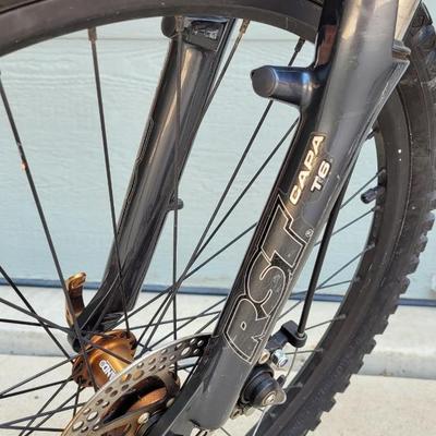 MONGOOSE RST Capa T6 Mountain Bike | EstateSales.org