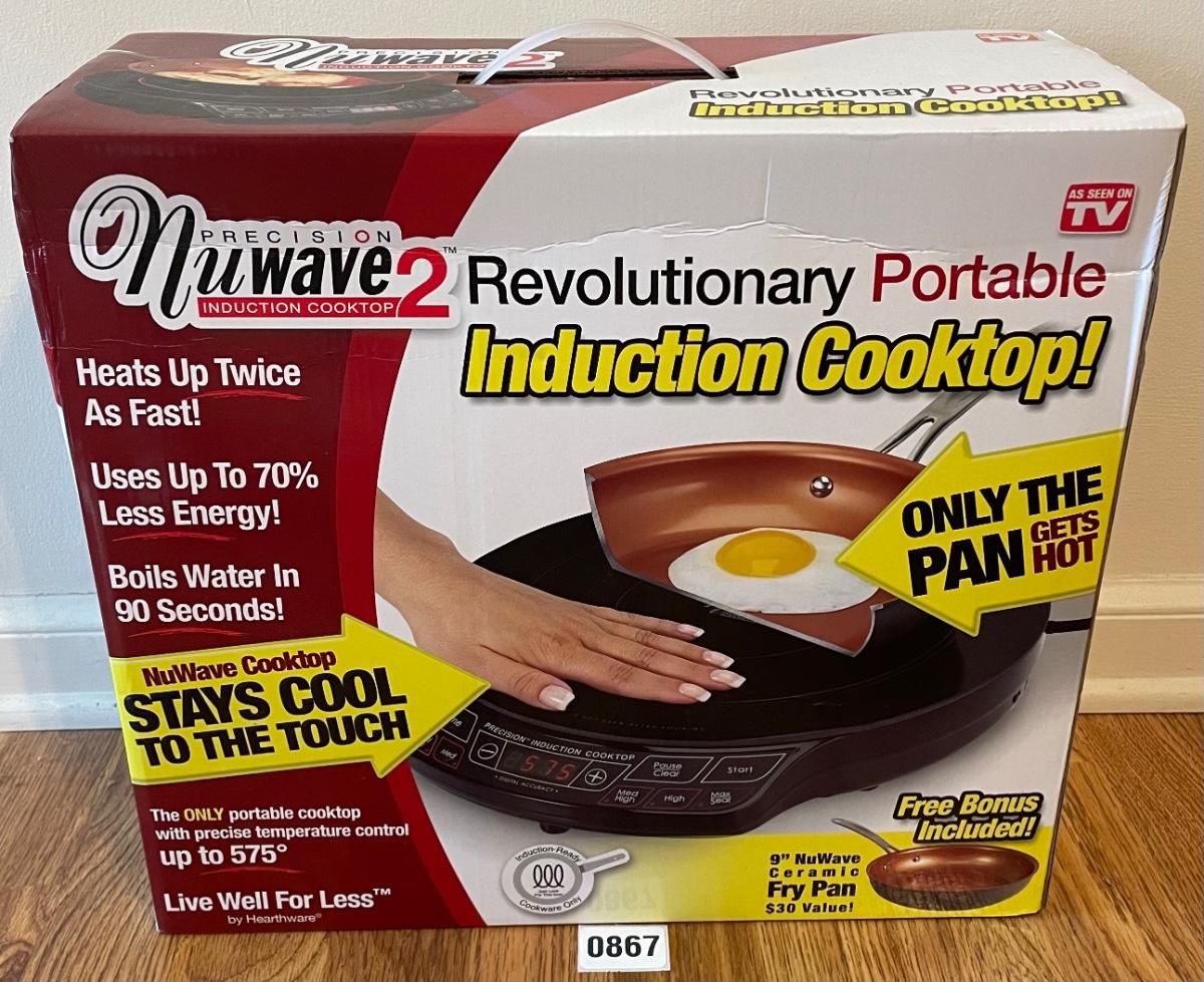 Nuwave 2 | EstateSales.org