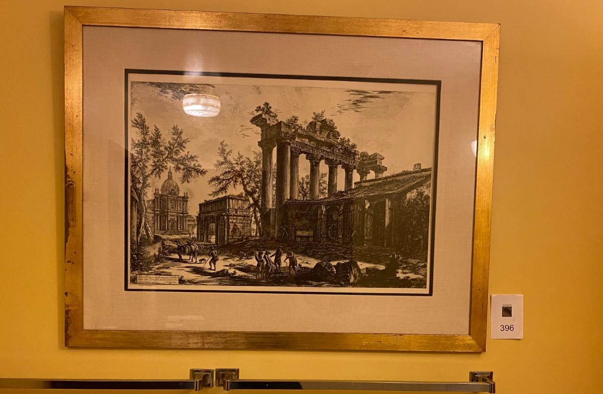 Greek Lithograph | EstateSales.org