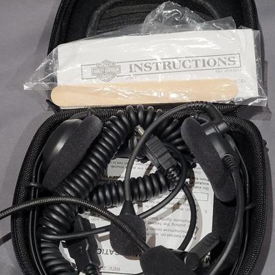 Harley Davidson Boom Intercom System for Driver and Passenger ...
