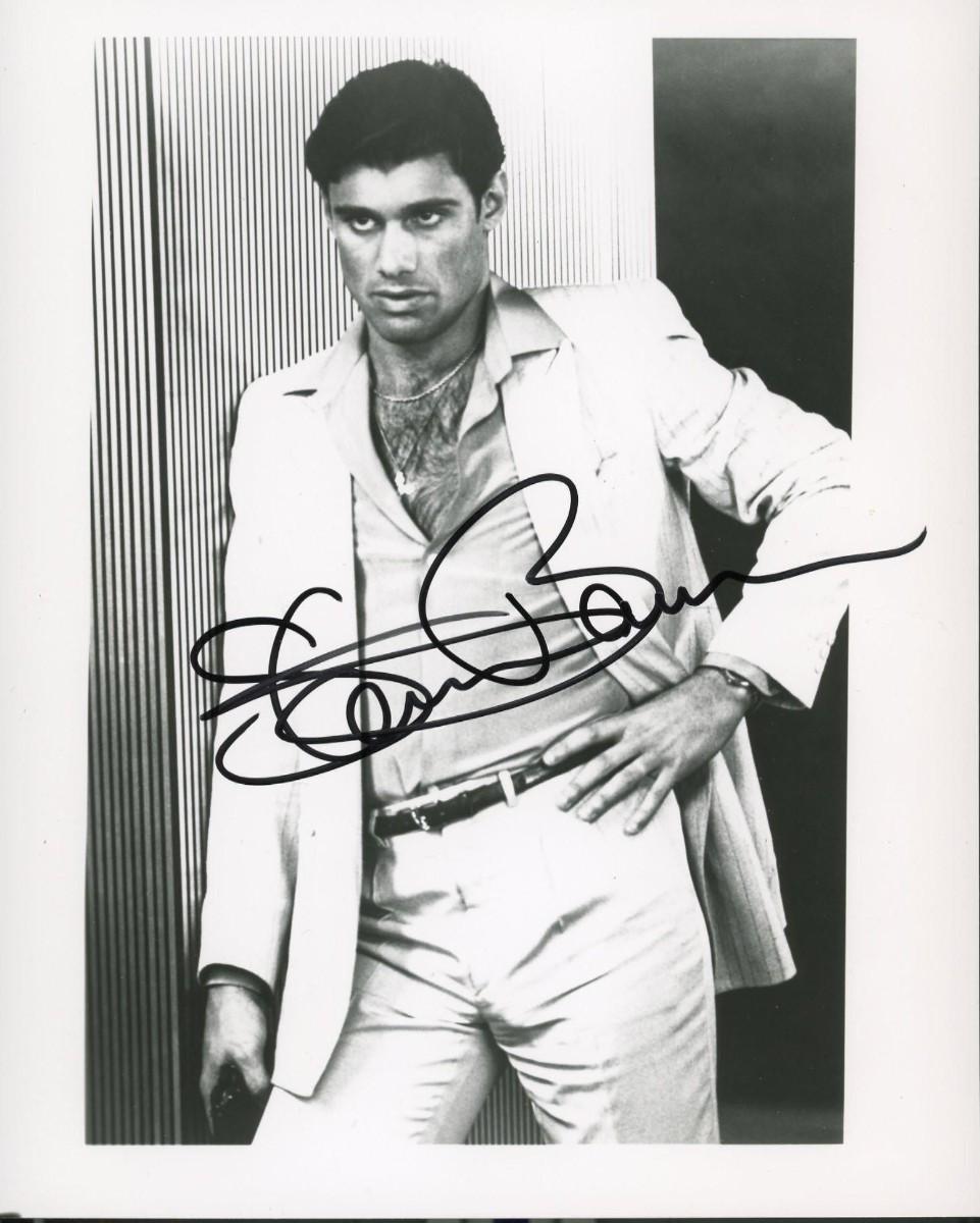 Steven Bauer signed Scarface photo | EstateSales.org
