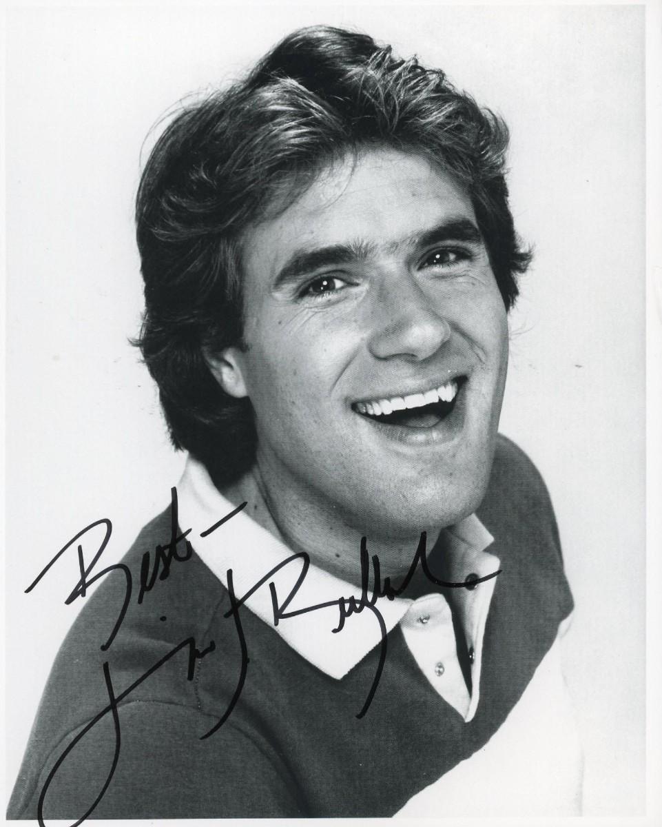 Jim J. Bullock signed photo | EstateSales.org