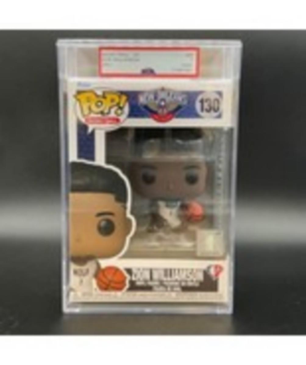 ZION WILLIAMS ROOKIE POP BOBBLEHEAD | EstateSales.org