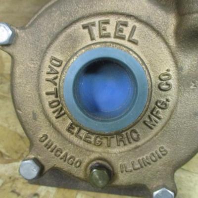 Teel Pump & Rockwell | EstateSales.org