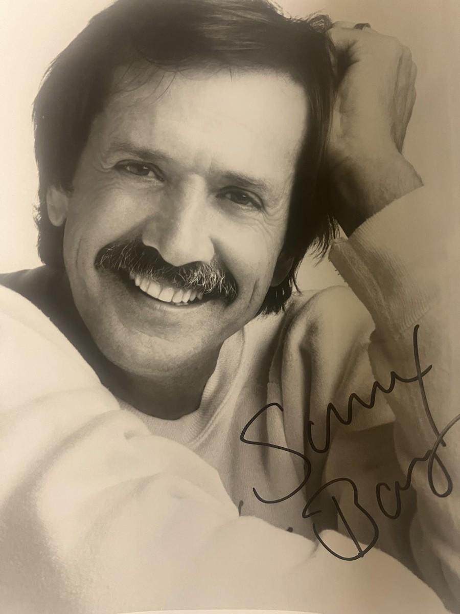 Sonny Bono signed photo. | EstateSales.org