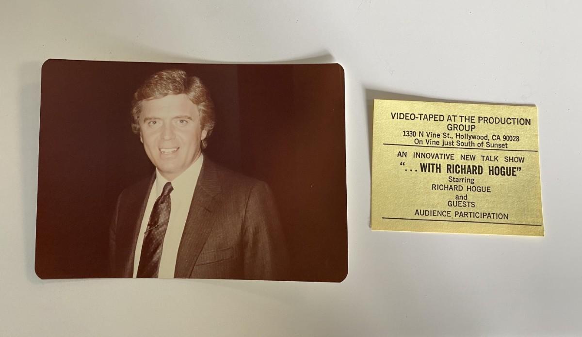 Richard Hogue photo | EstateSales.org