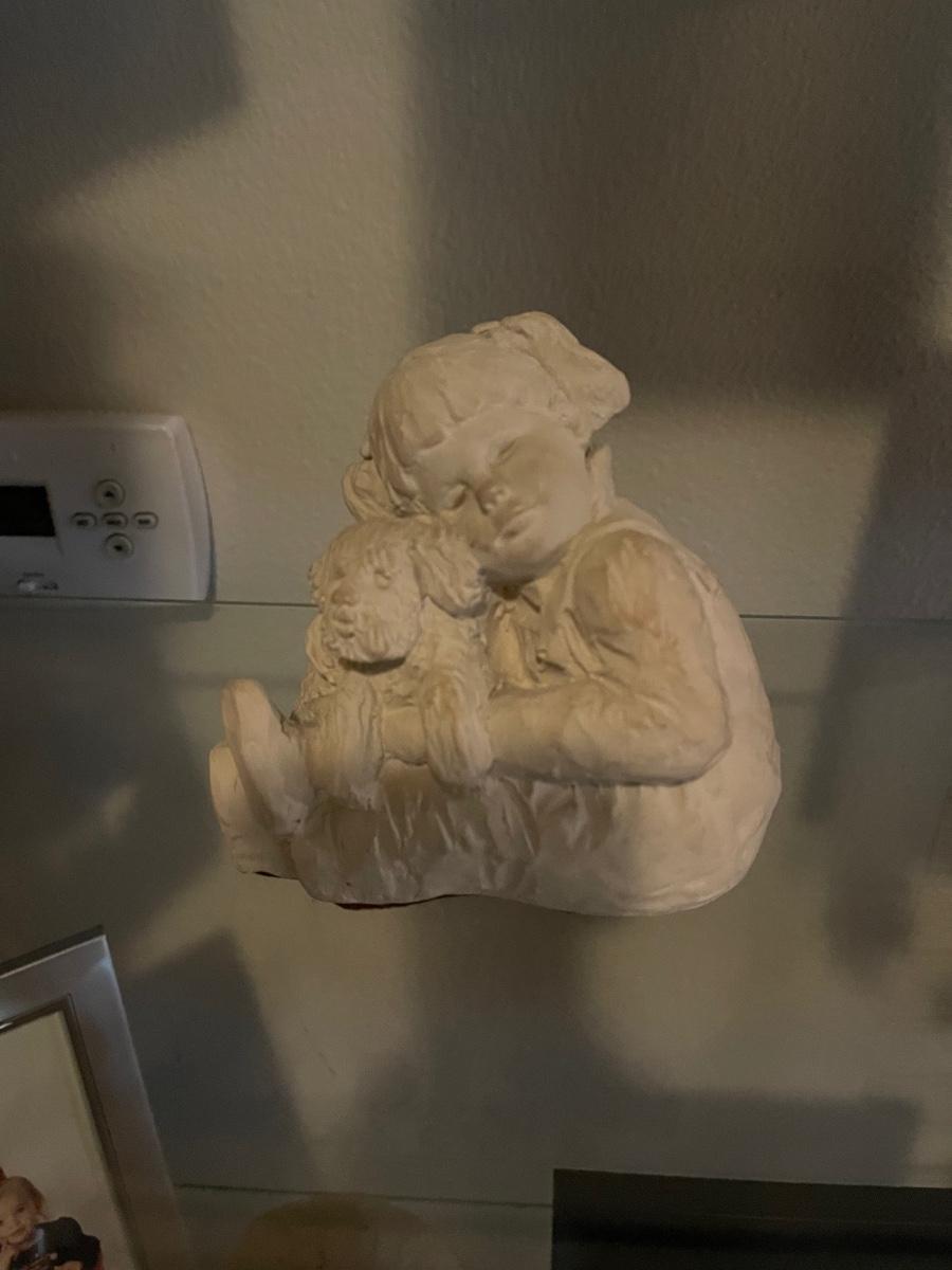 Puppy Love - Vintage Dee Crowley - Austin Prod | EstateSales.org