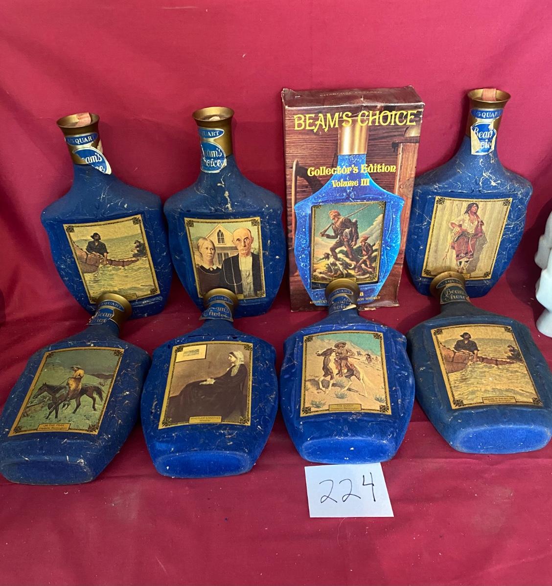 Jim Beam Collection | EstateSales.org