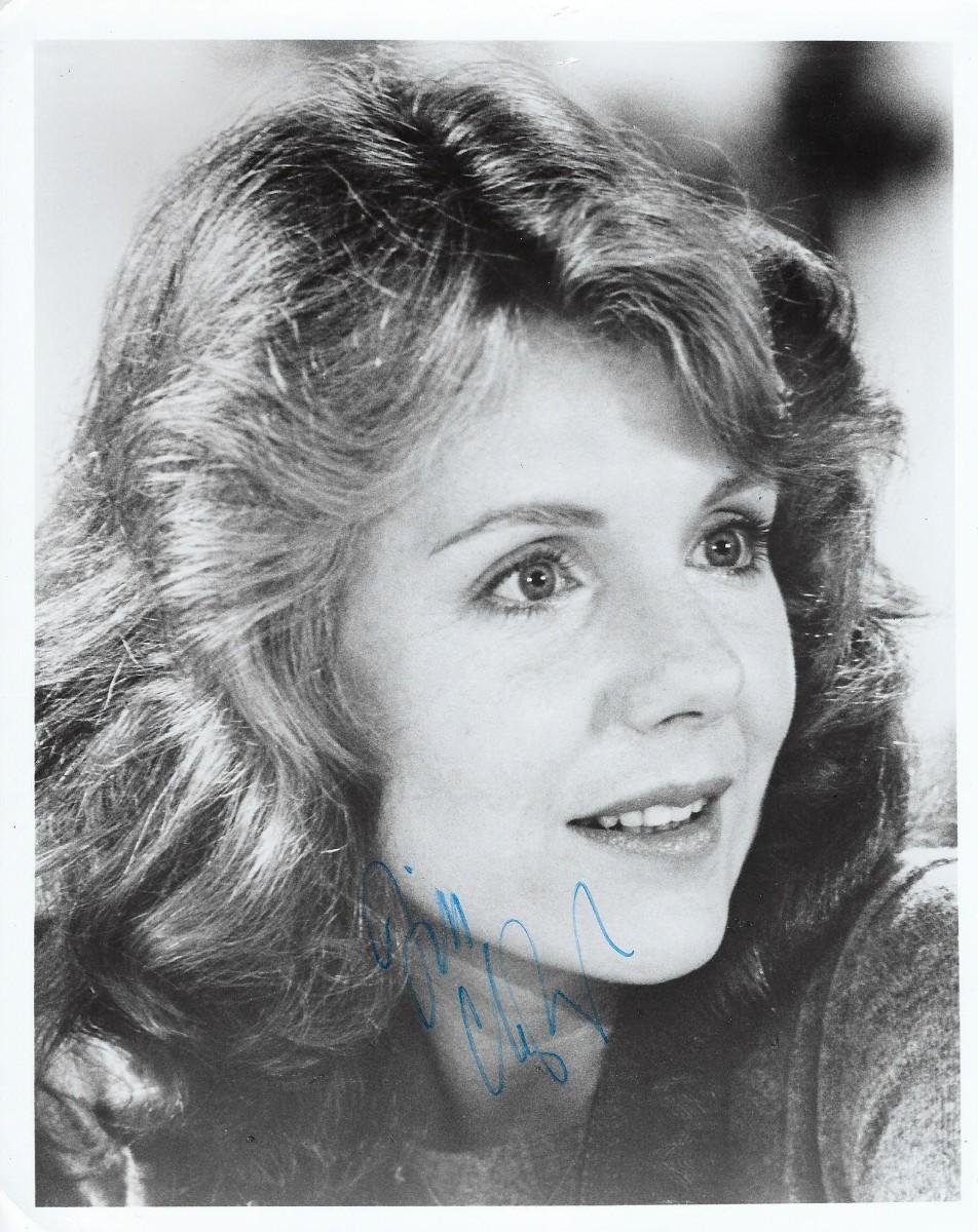 Jill Clayburgh signed photo | EstateSales.org