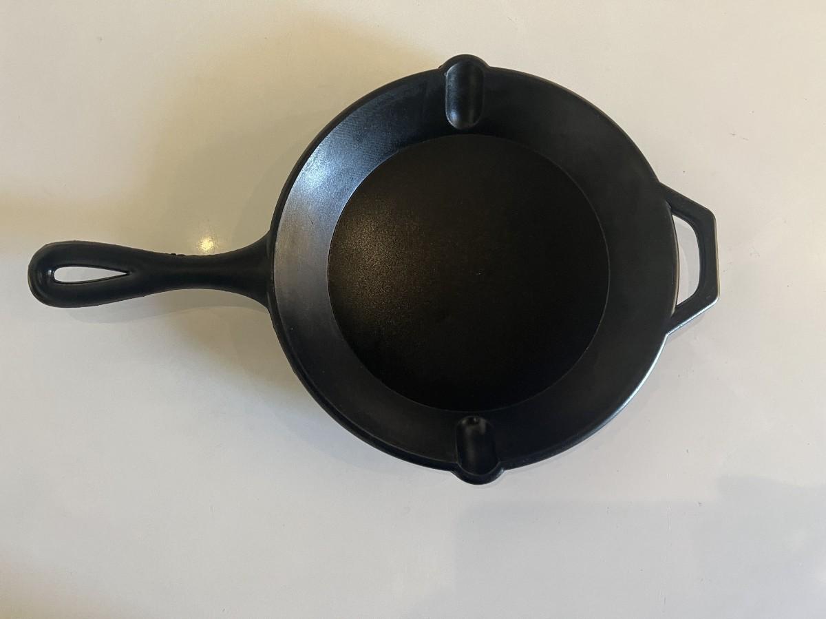 Foam frying pan prop | EstateSales.org