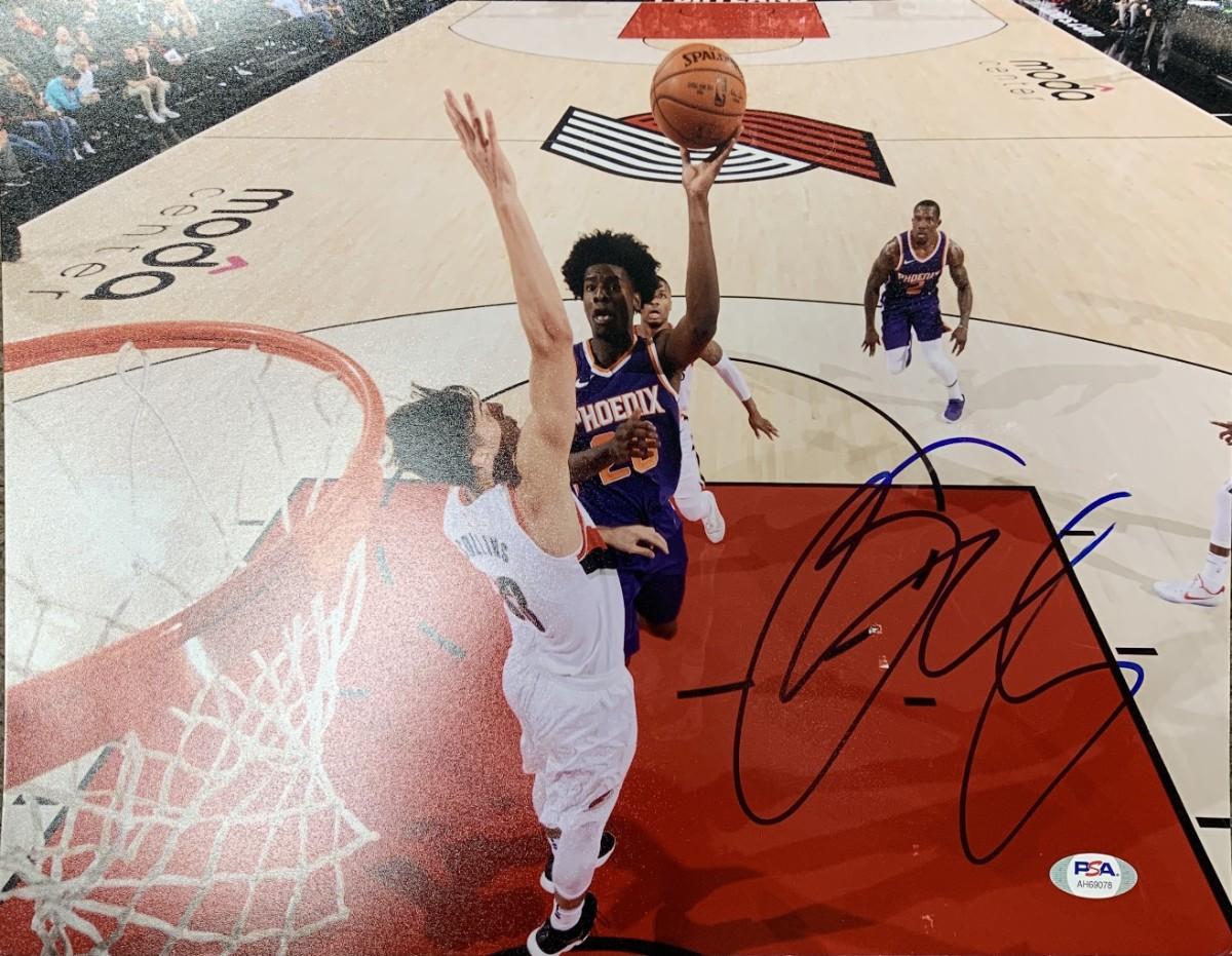 Josh Jackson signed photo | EstateSales.org