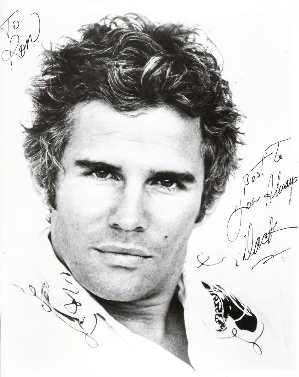 Dack Rambo signed photo | EstateSales.org