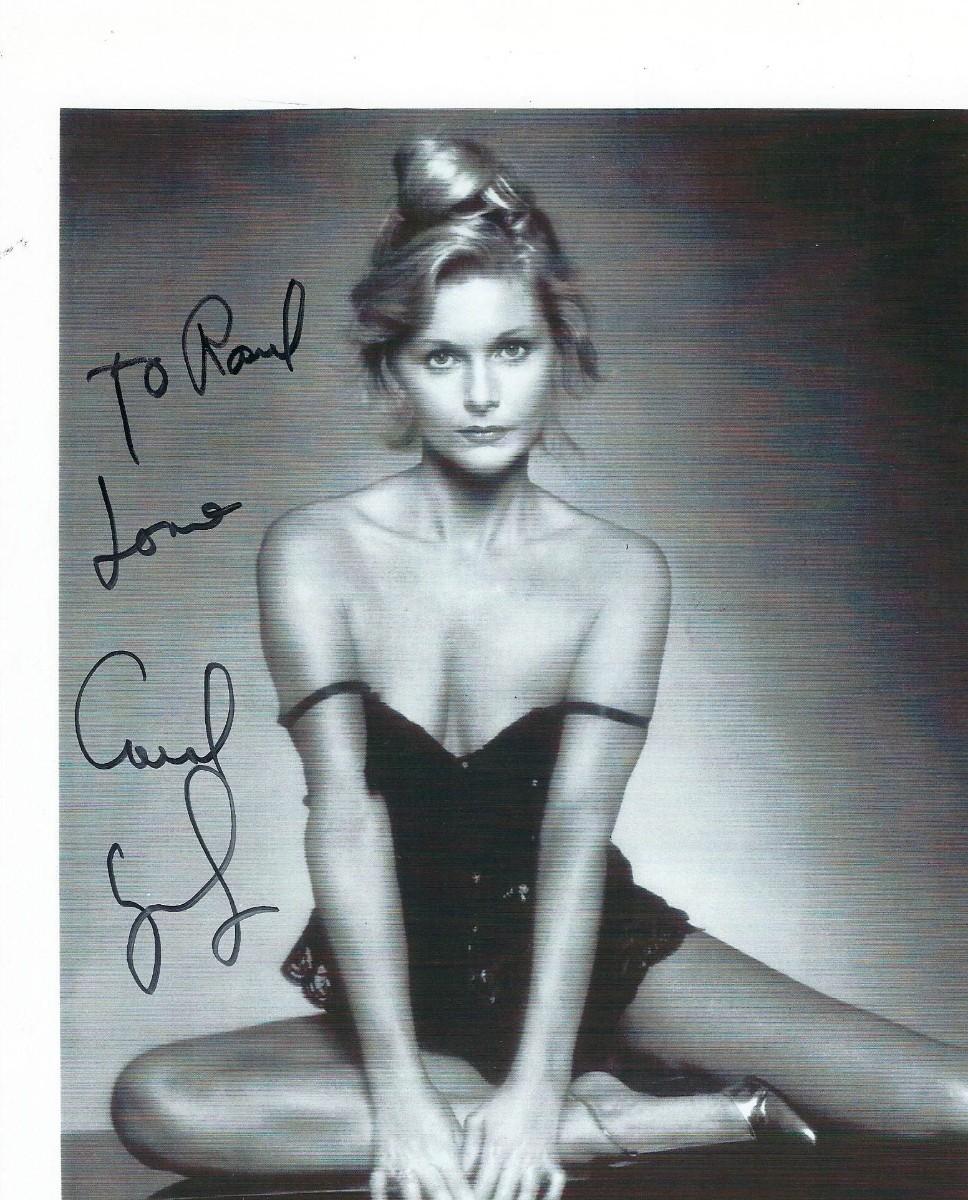 The Poseidon Adventures Carol Lynley signed photo | EstateSales.org The Poseidon Adventures Carol Lynley signed photo | EstateSales.org