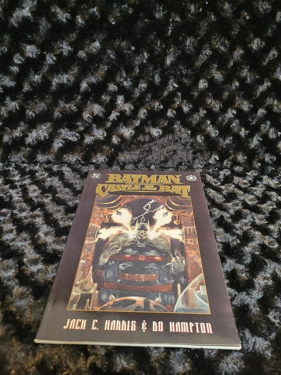 Batman Castle of the Bat DC Comics 1994 | EstateSales.org