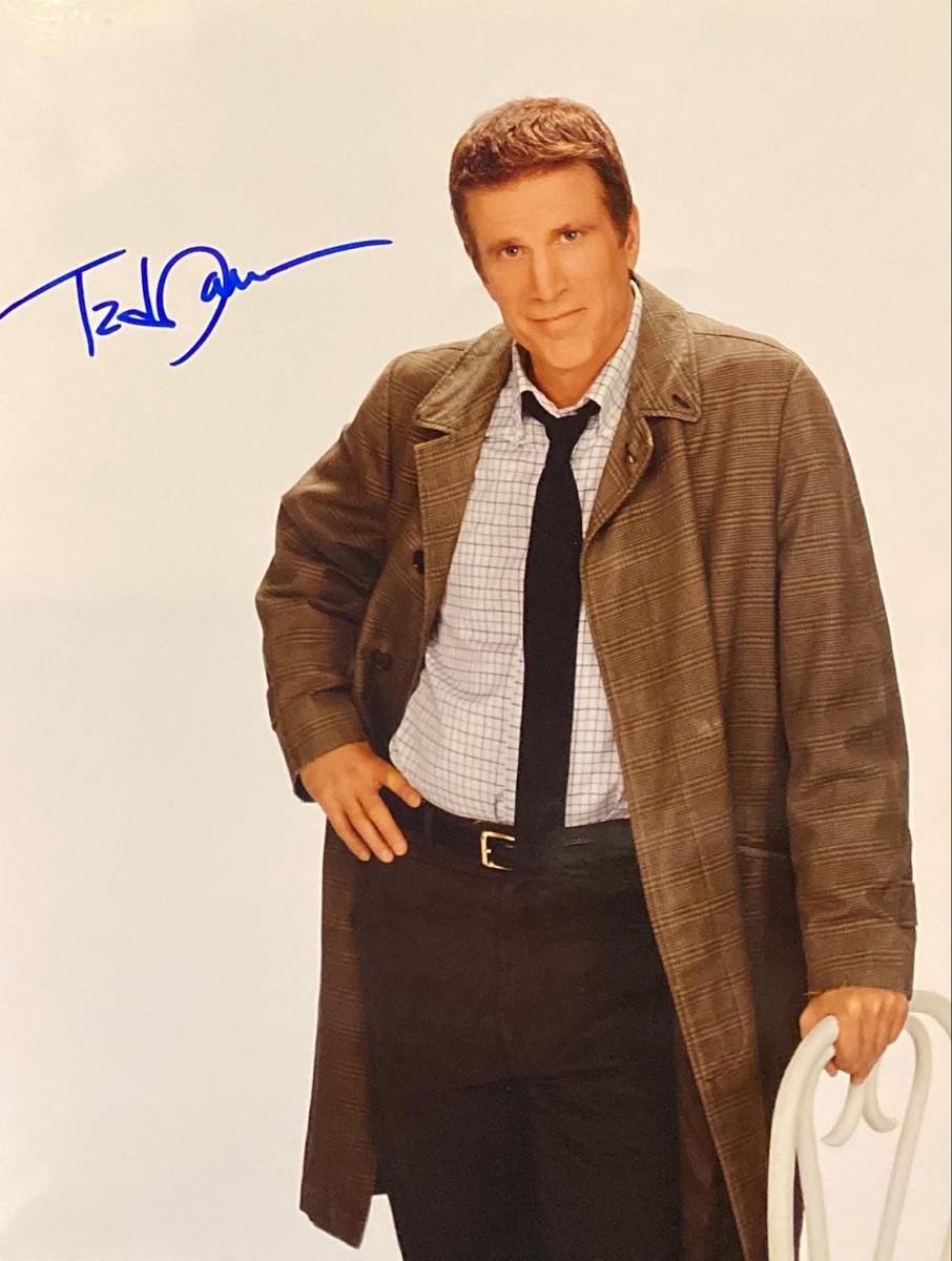 Ted Danson Signed Photo | EstateSales.org