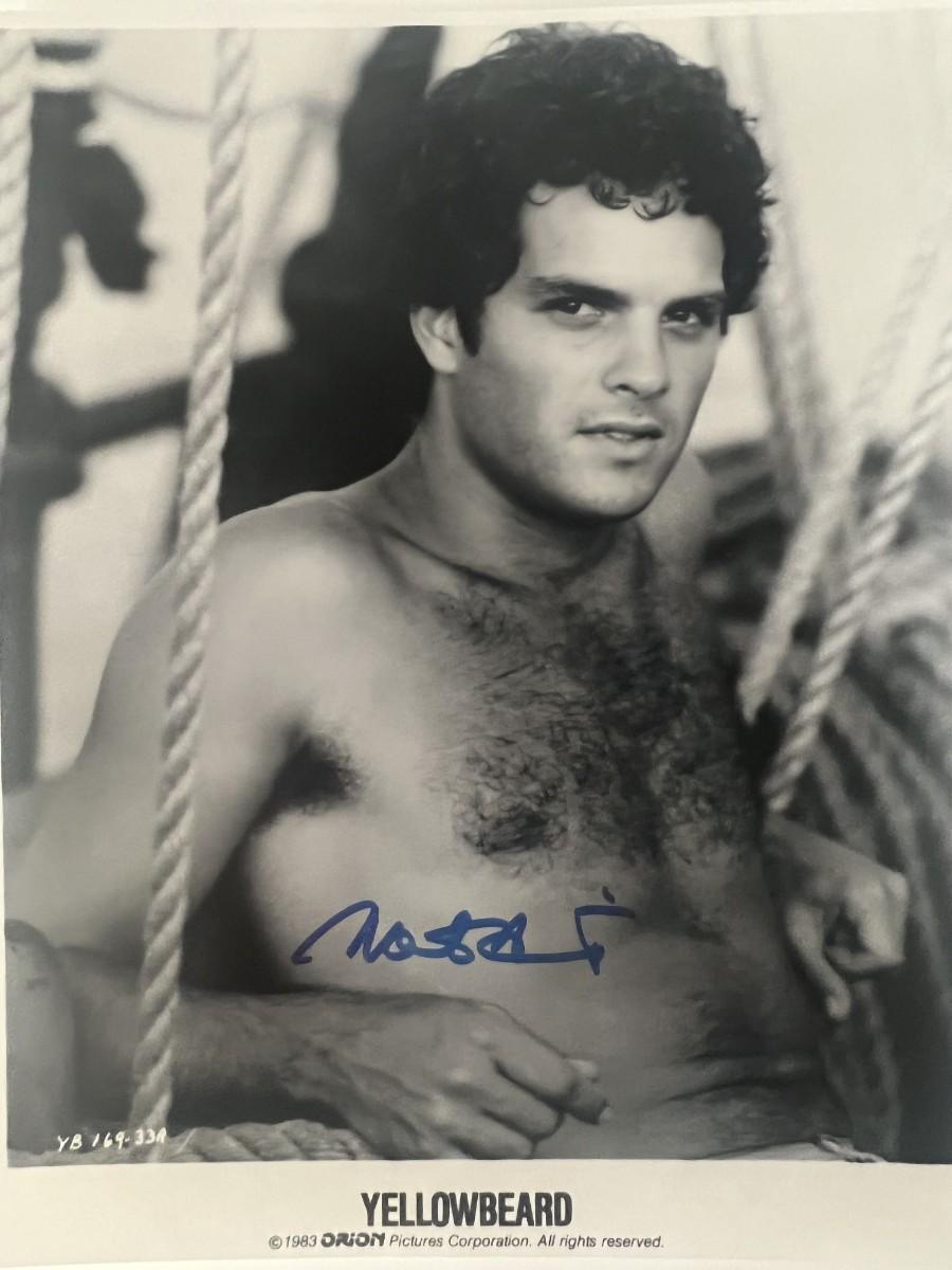 Martin Hewitt signed photo | EstateSales.org