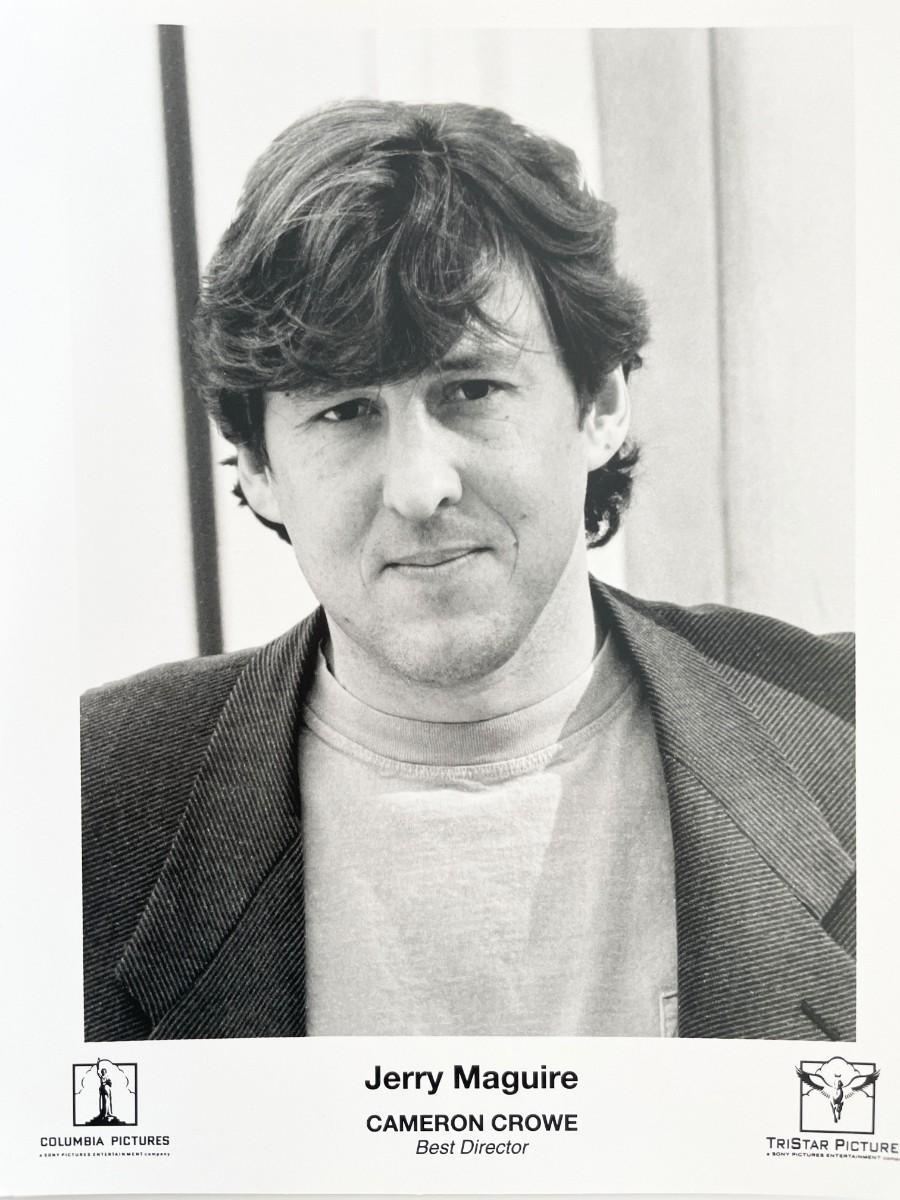 Jerry Maguire Cameron Crowe photo | EstateSales.org