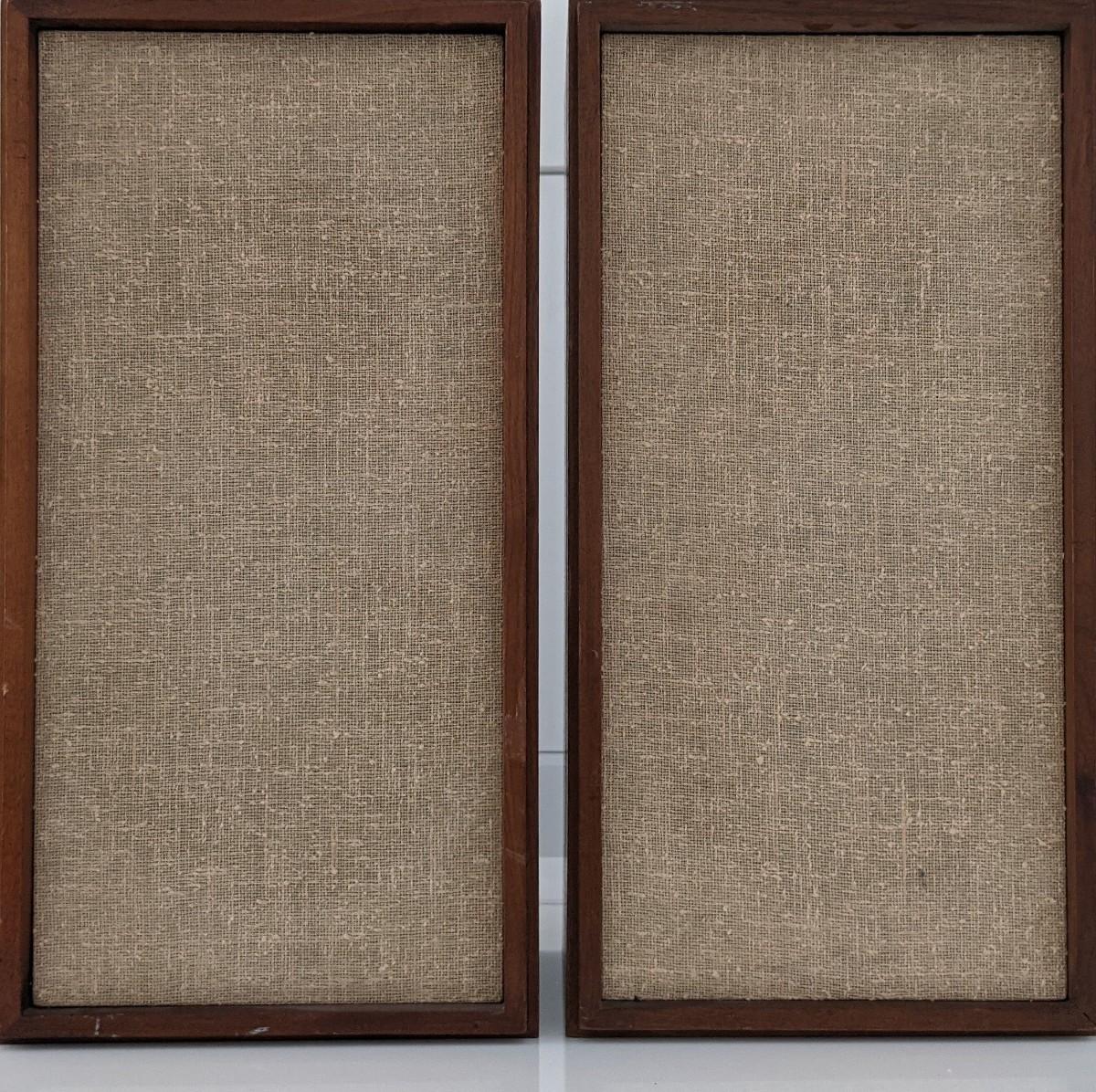 KLH Model 20 Loudspeaker System - Speaker Pair | EstateSales.org