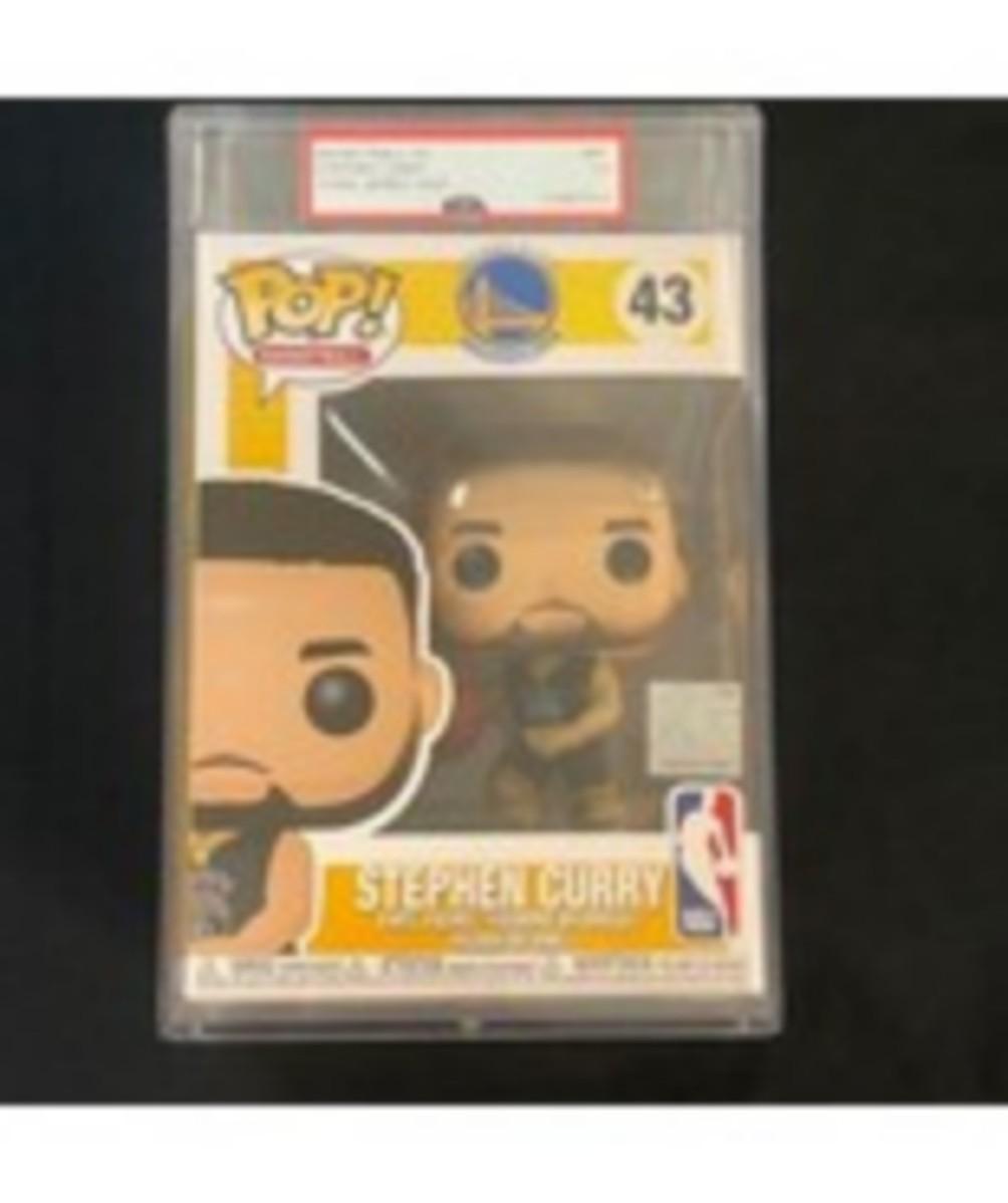 PSA graded pop funko | EstateSales.org