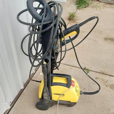 KARCHER 330 PRESSURE WASHER | EstateSales.org