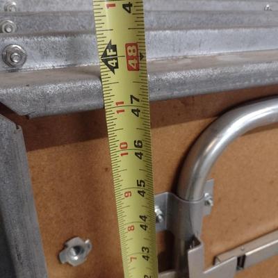 Wenger Portable Stage Platform 24" Riser | EstateSales.org